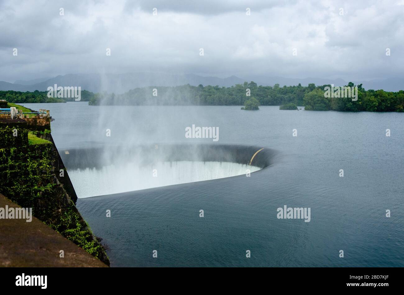 Salaulim irrigation project hi-res stock photography and images - Alamy