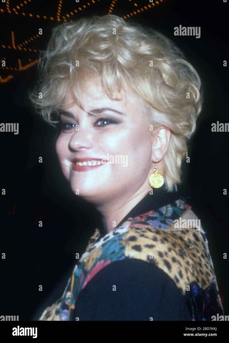 Delta burke hi-res stock photography and images - Alamy