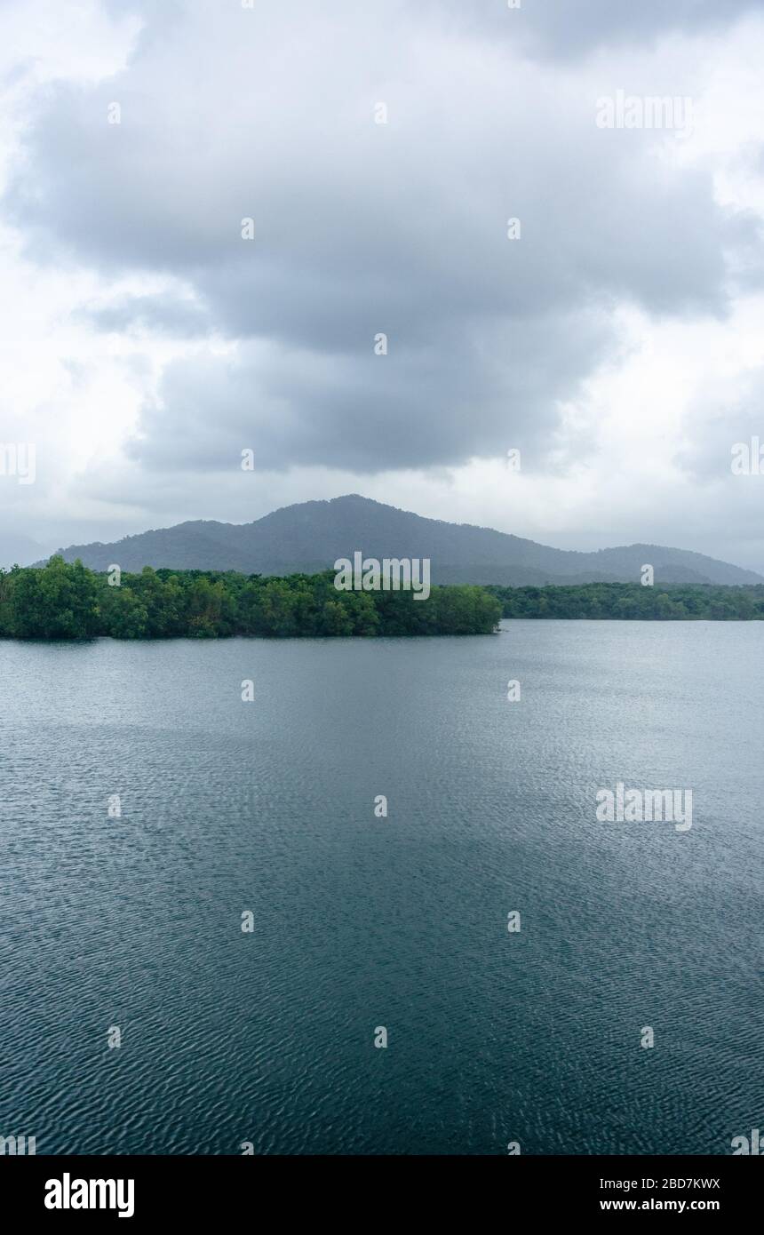 Salaulim dam hi-res stock photography and images - Alamy