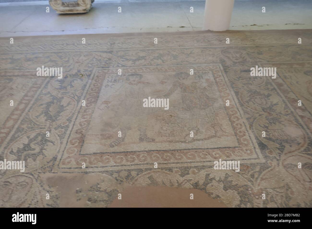 Archaeological Museum of Argos Stock Photo - Alamy