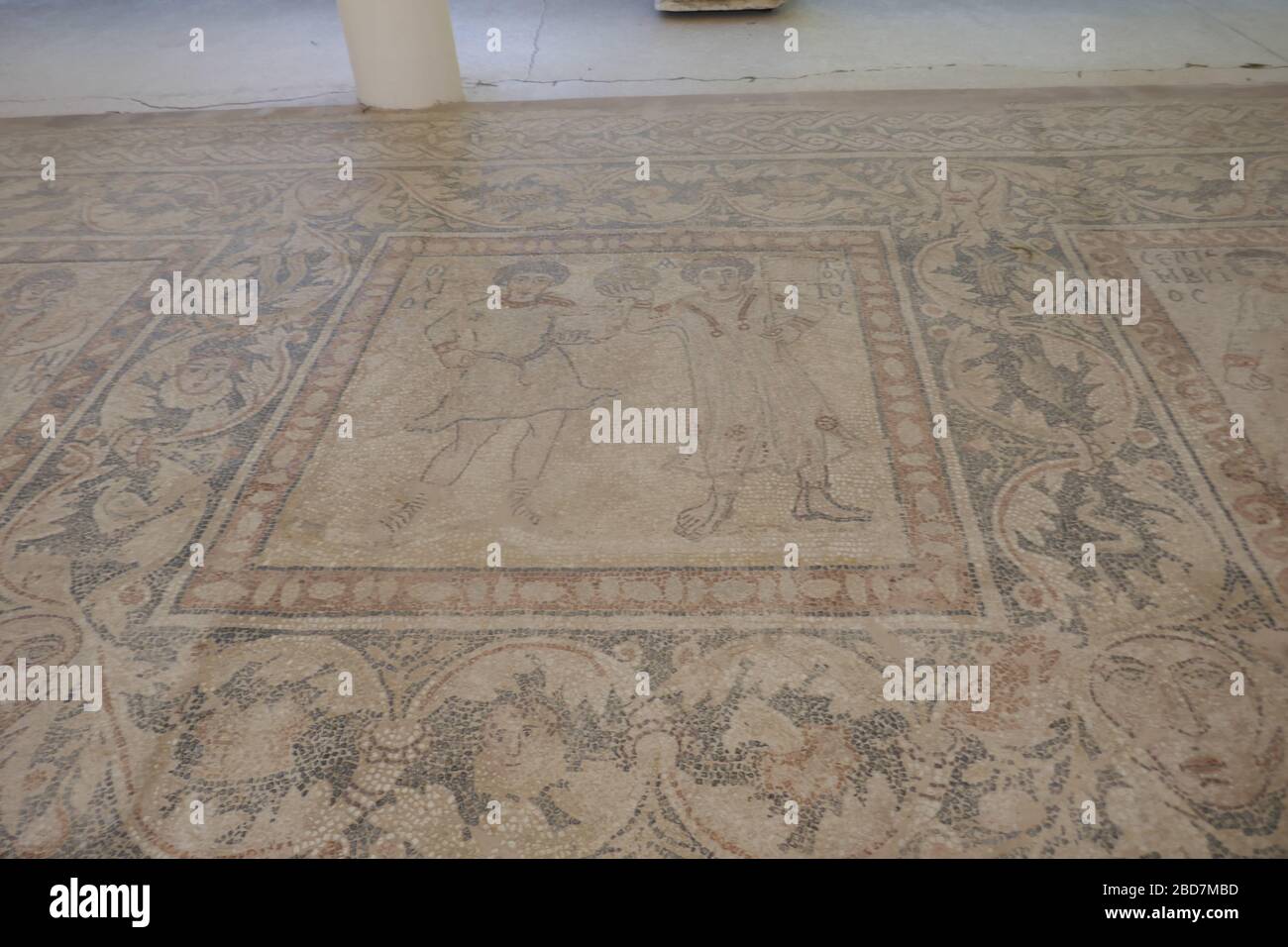 Archaeological Museum of Argos Stock Photo - Alamy