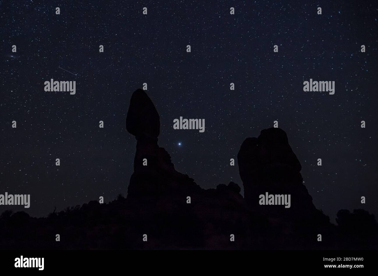 Great Basin National Park Night