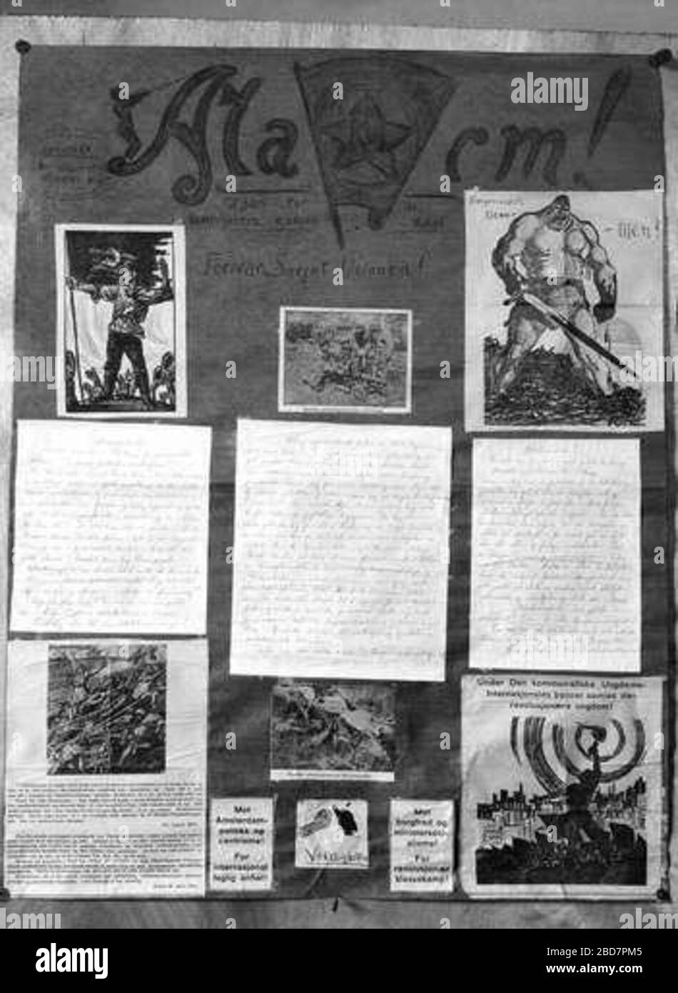 Communist posters 1949 hi-res stock photography and images - Alamy