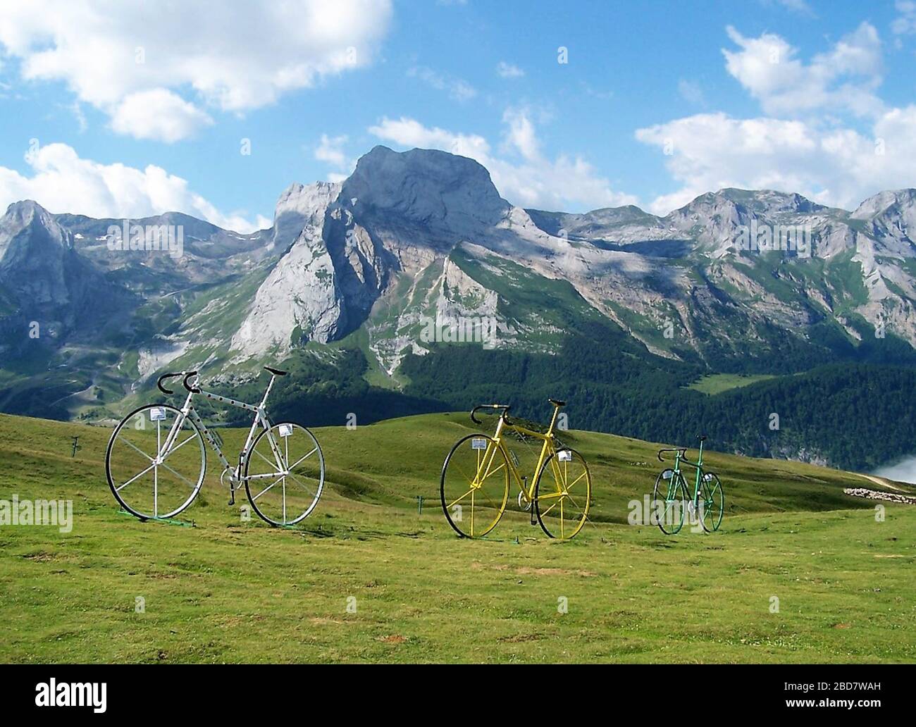 France Col De l'Aubisque Photos Laurent Lairys / DPPI Stock Photo - Alamy