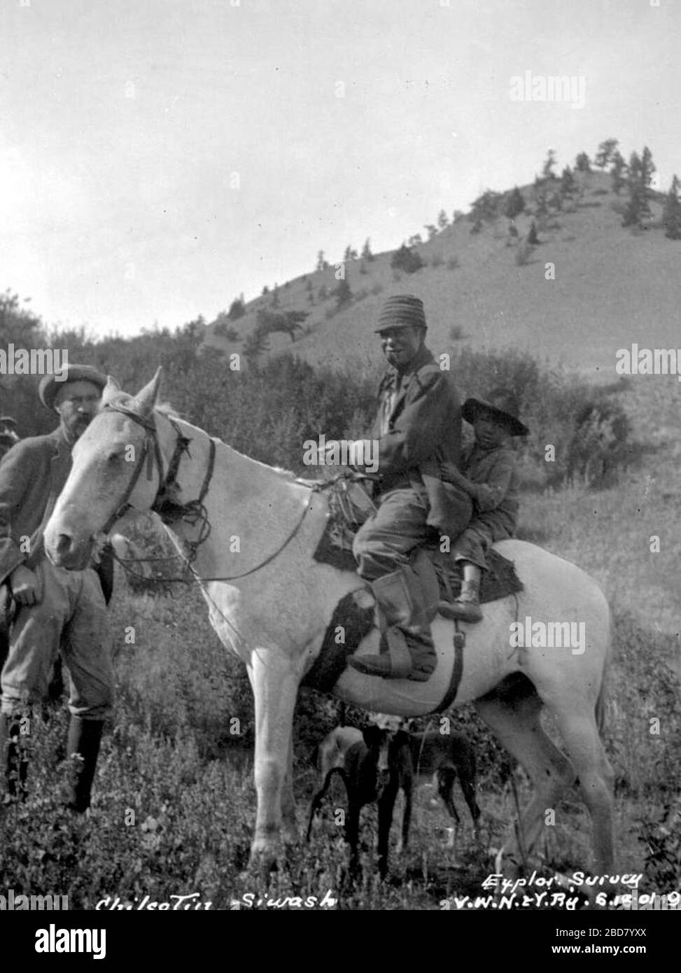 Cariboo chilcotin hi-res stock photography and images - Alamy