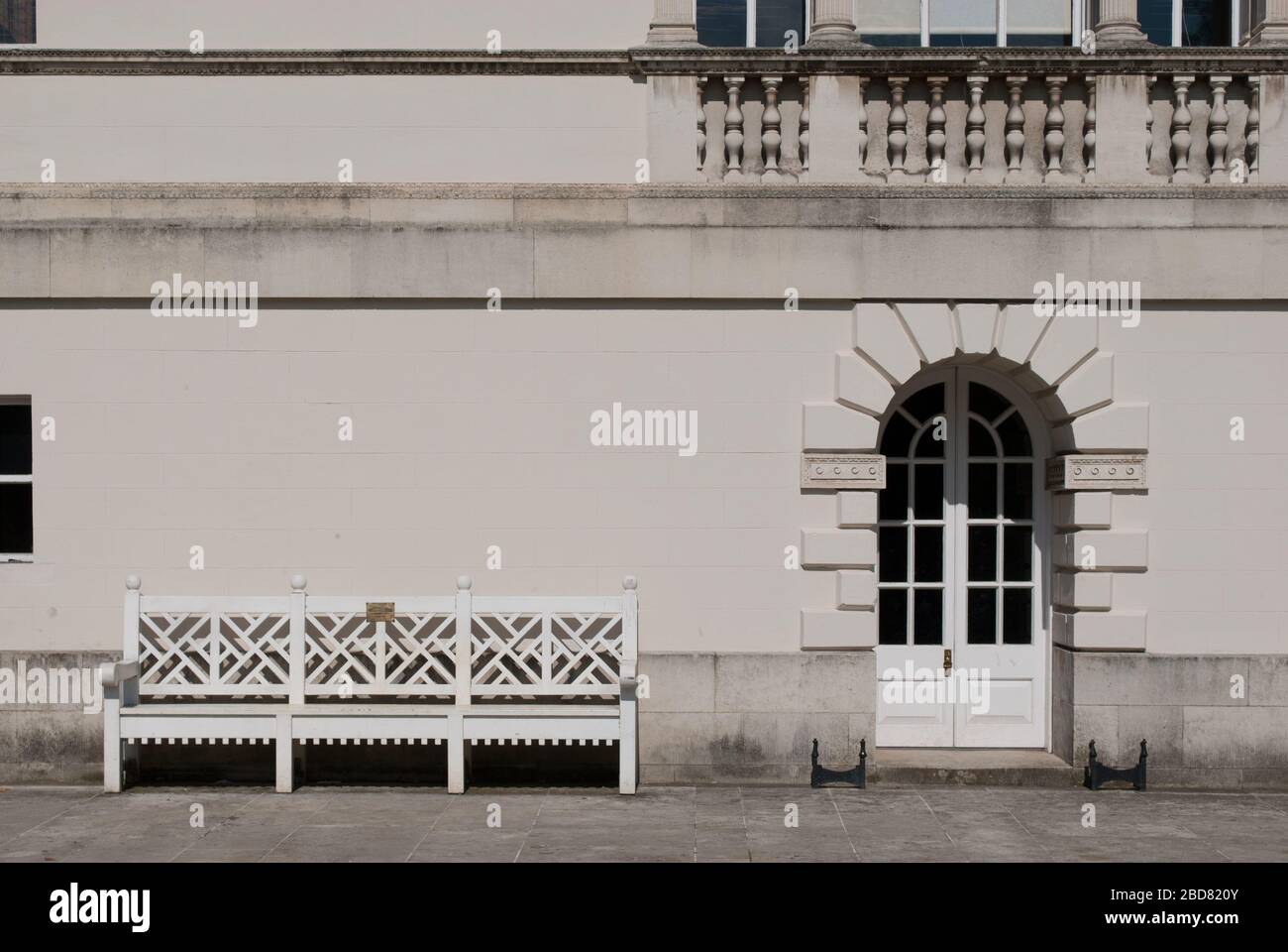 Classical Palladian Architecture Chiswick House & Gardens, Burlington ...