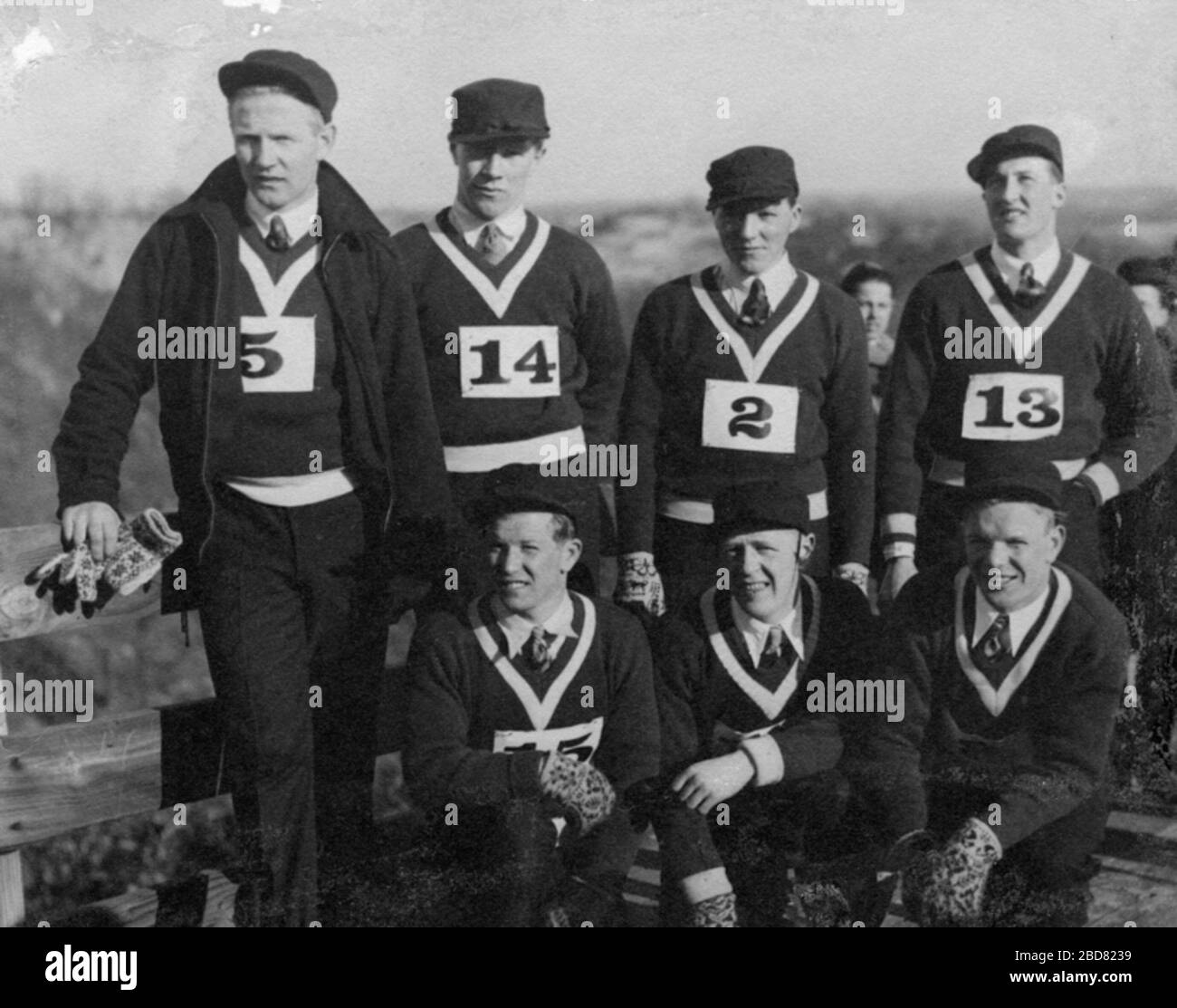 The norwegian andersen hi-res stock photography and images - Alamy