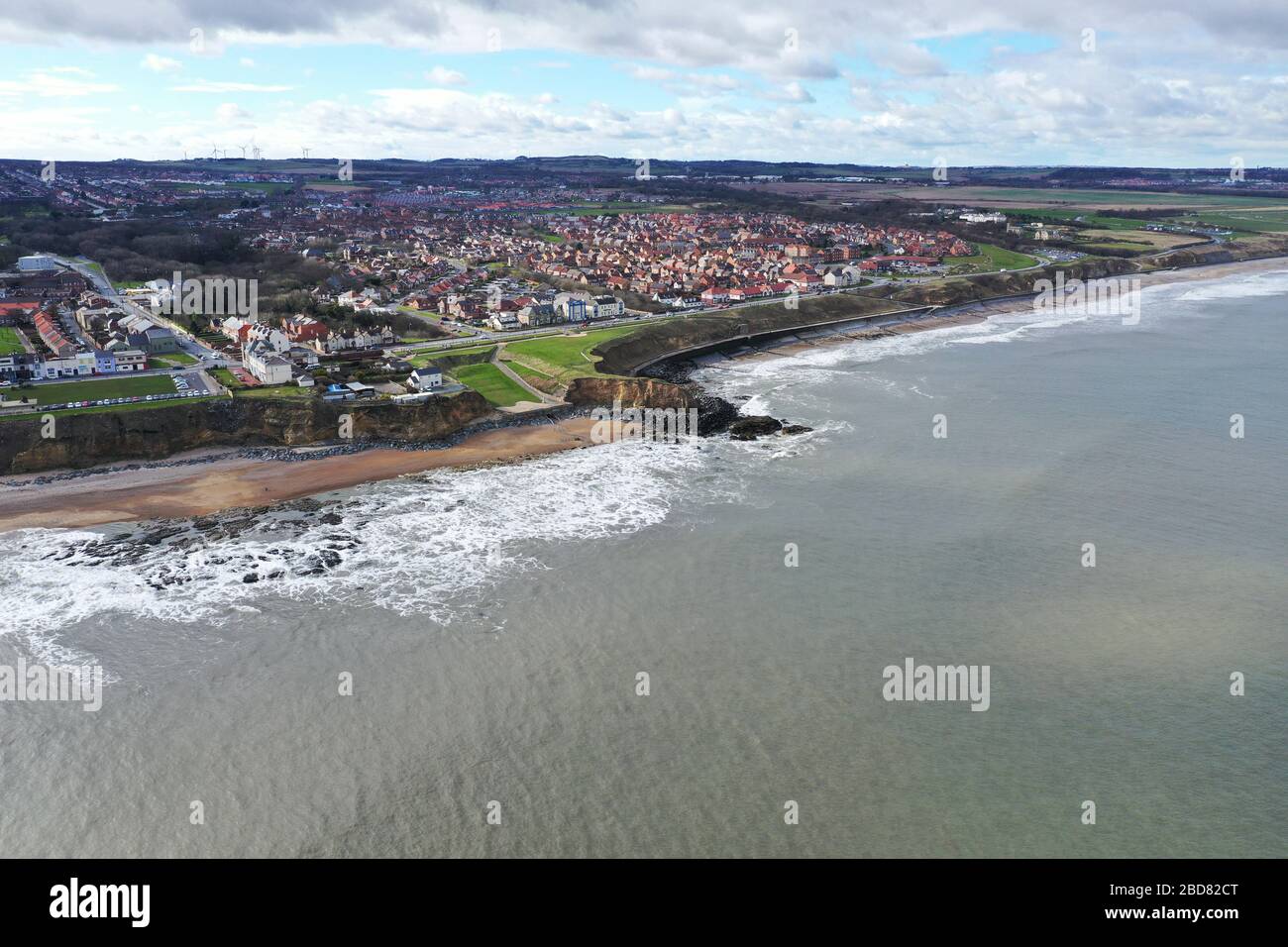 Seaham town hi-res stock photography and images - Alamy