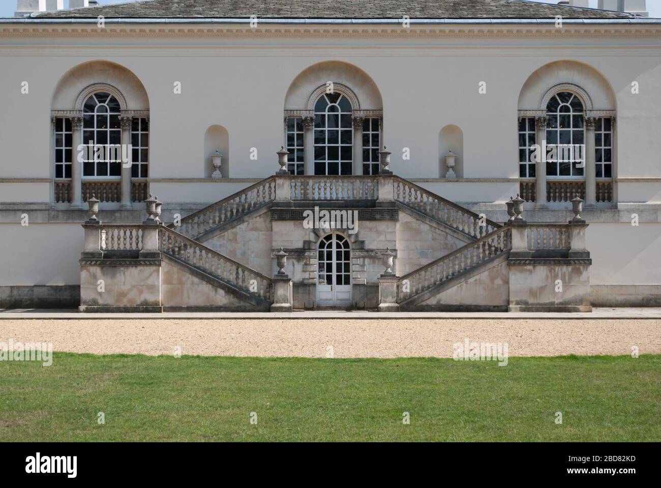 Richard lane architect hi-res stock photography and images - Alamy