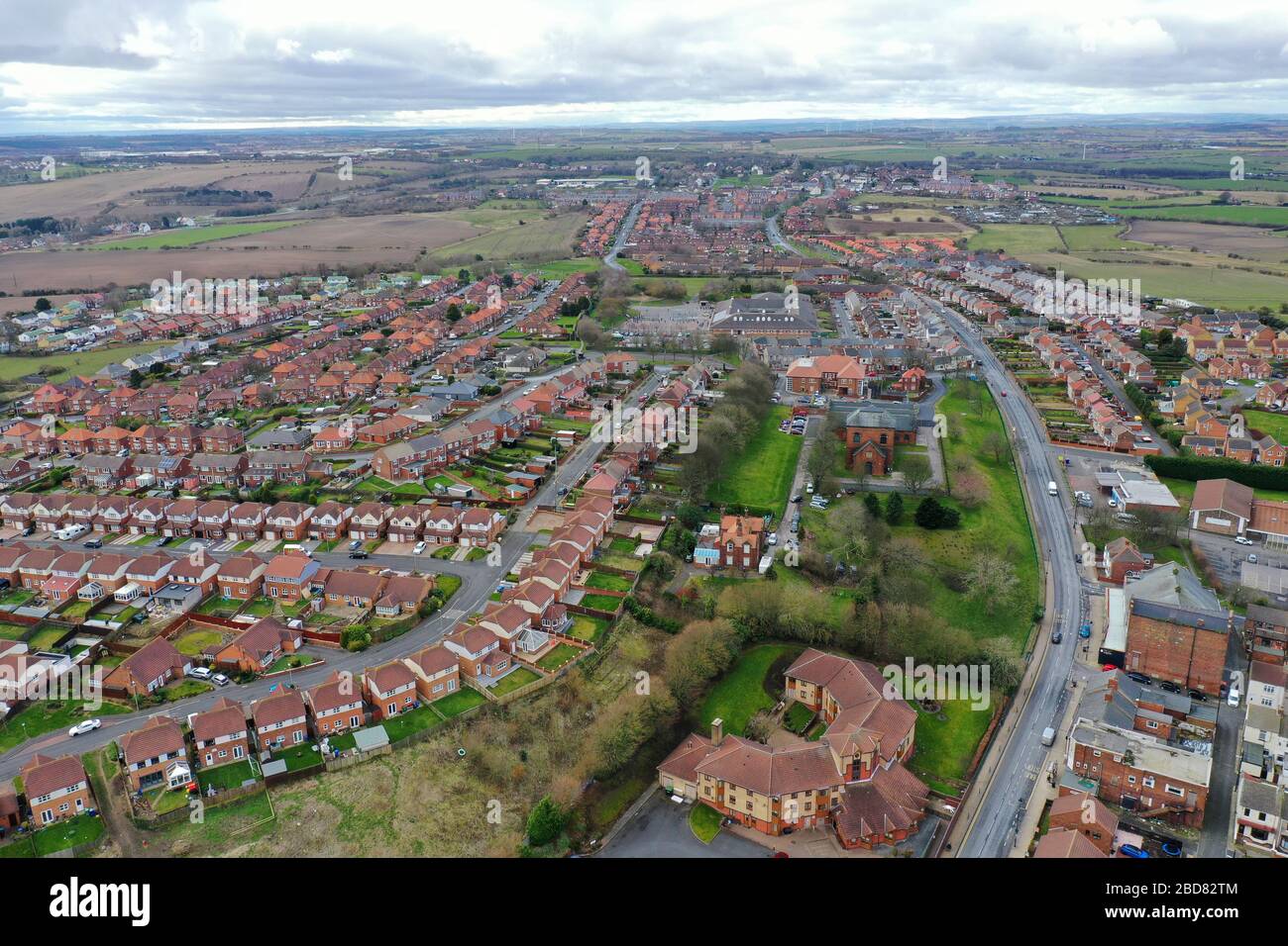 Easington hi-res stock photography and images - Alamy
