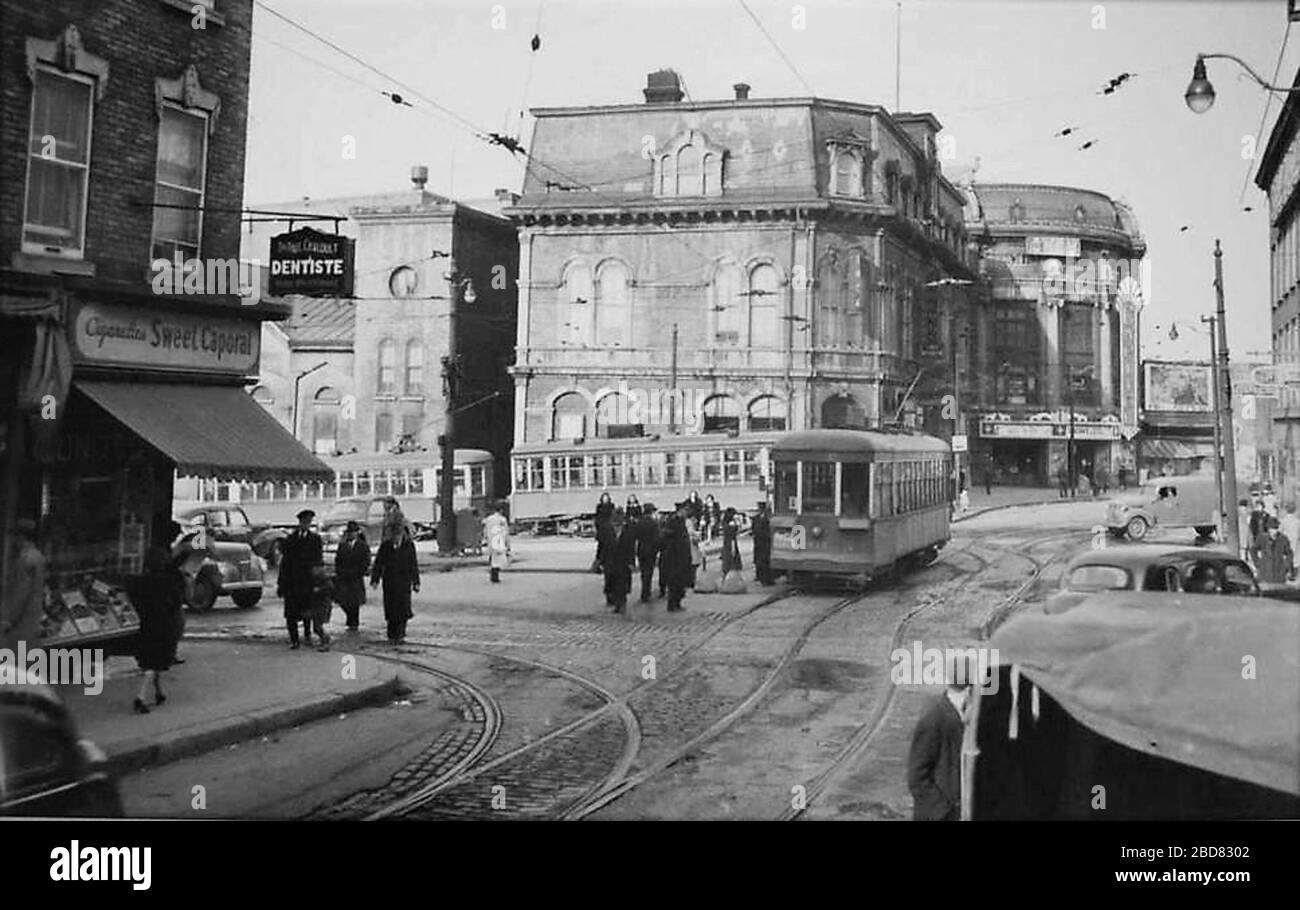 1944 canada hi-res stock photography and images - Alamy