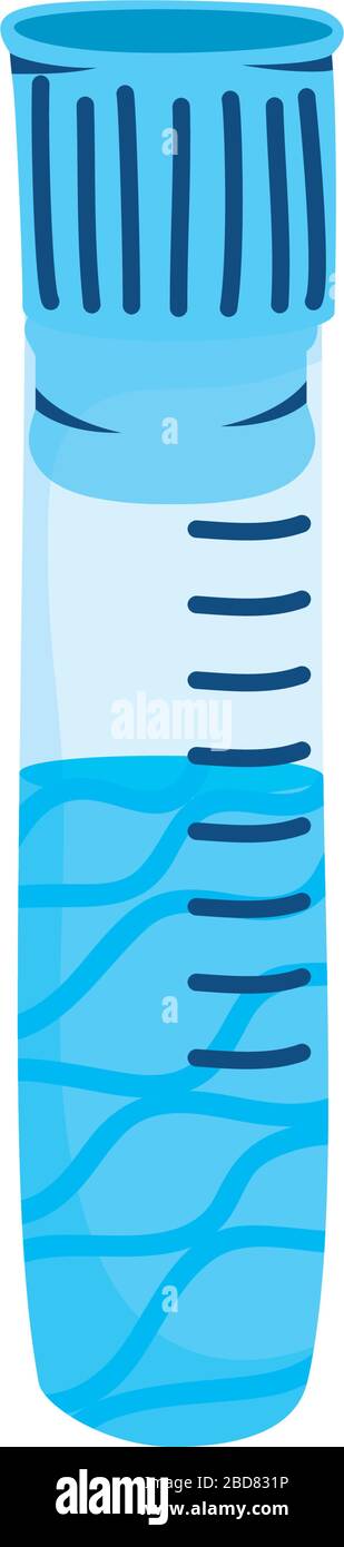 tube test hand draw style Stock Vector Image & Art - Alamy