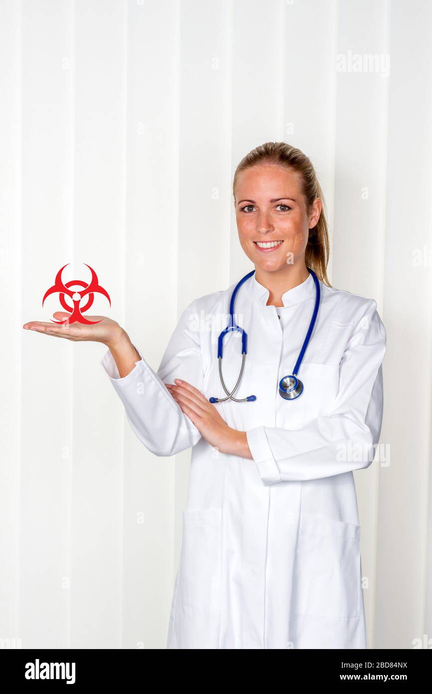 Biohazard sign hi-res stock photography and images - Alamy