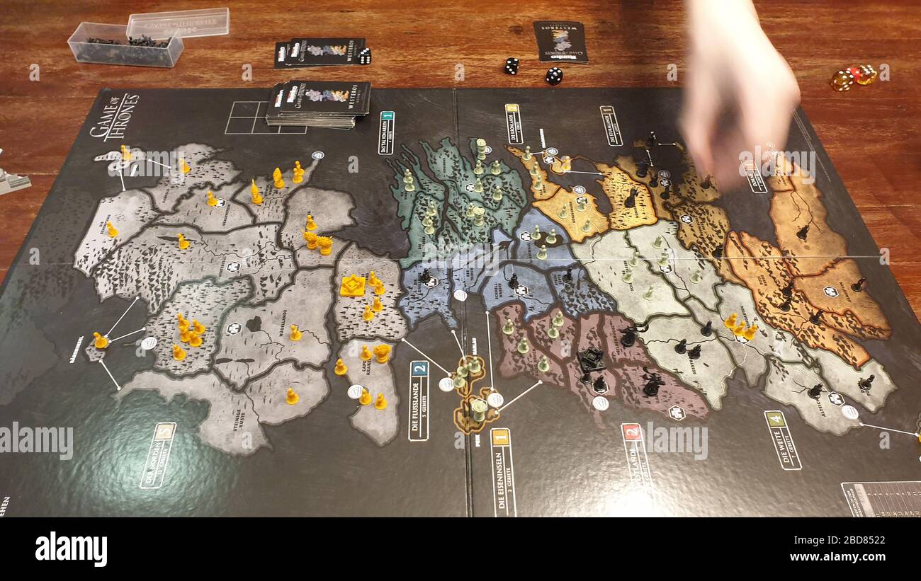 Games of strategyboard game hi-res stock photography and images - Alamy