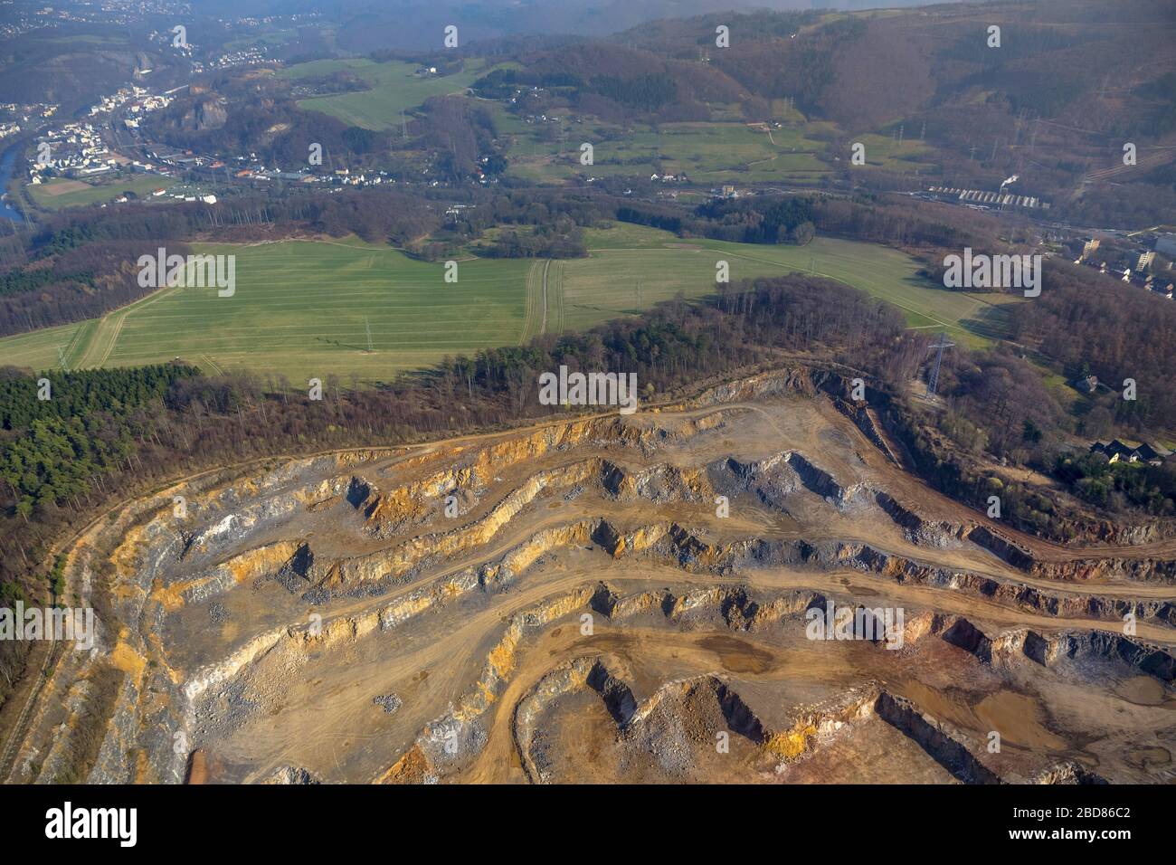 Chalk deposits hi-res stock photography and images - Alamy