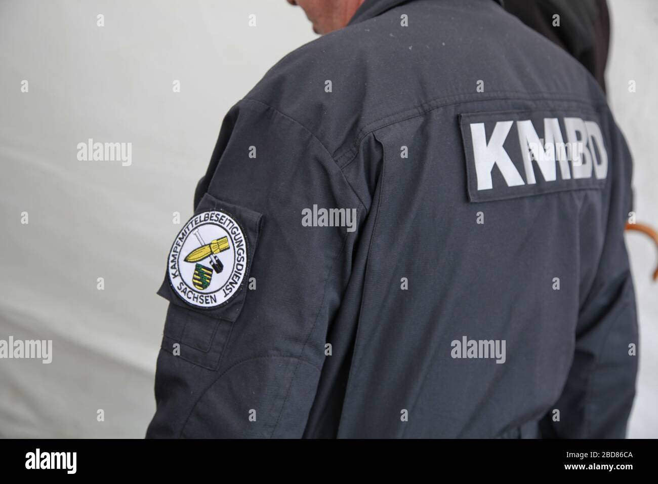 Kampfmittelbeseitigungsdienst hi-res stock photography and images - Alamy