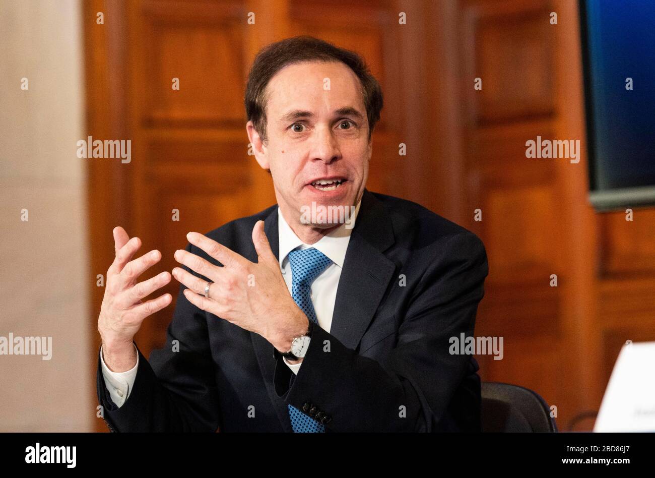 Albany, NY, USA. 7th Apr, 2020. April 7, 2020 - Albany, NY, United ...