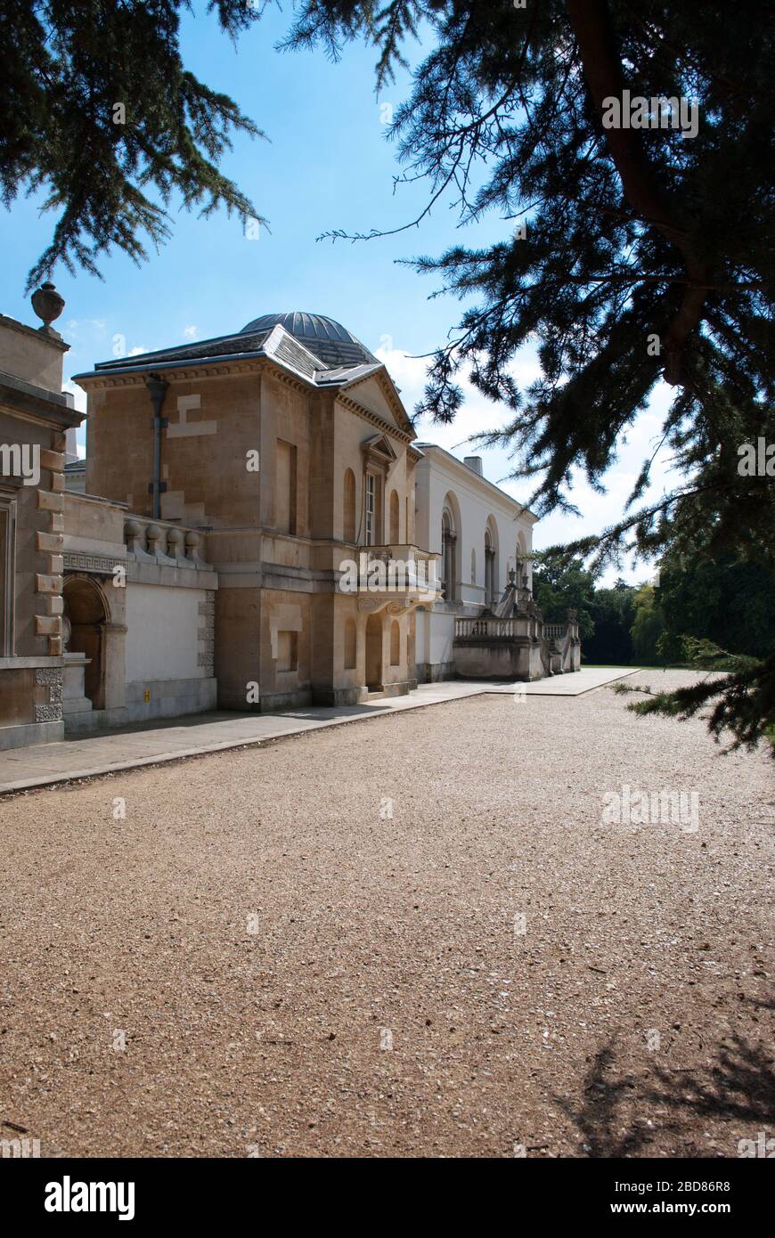 Richard lane architect hi-res stock photography and images - Alamy