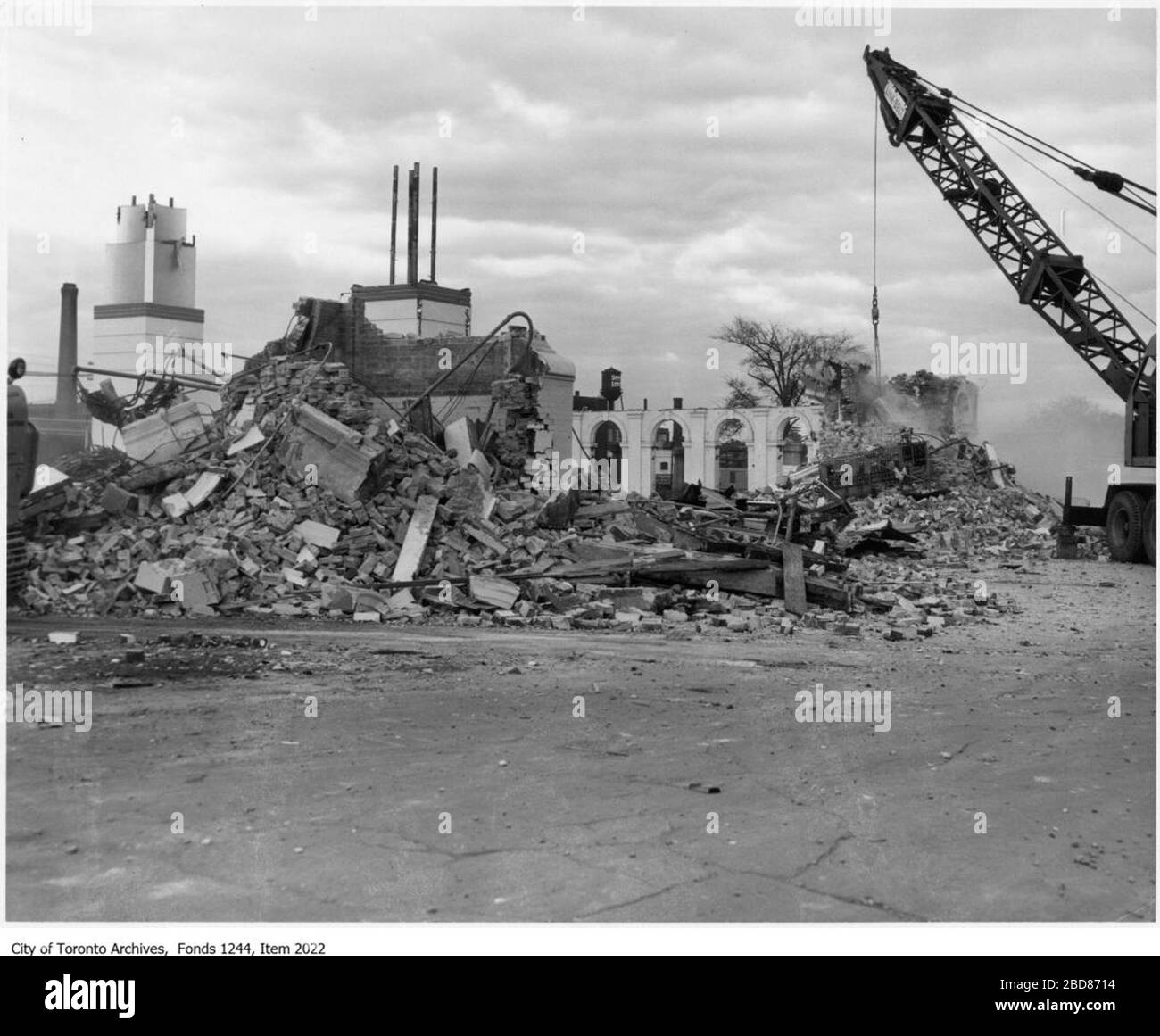 Dufferin gate hi-res stock photography and images - Alamy