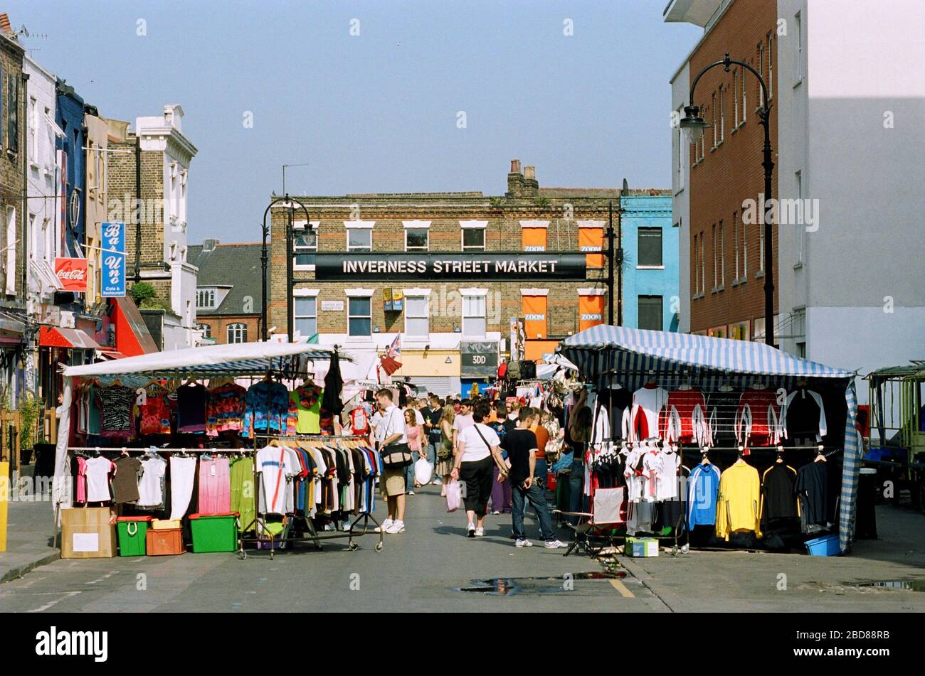 Inverness street camden hi-res stock photography and images - Alamy