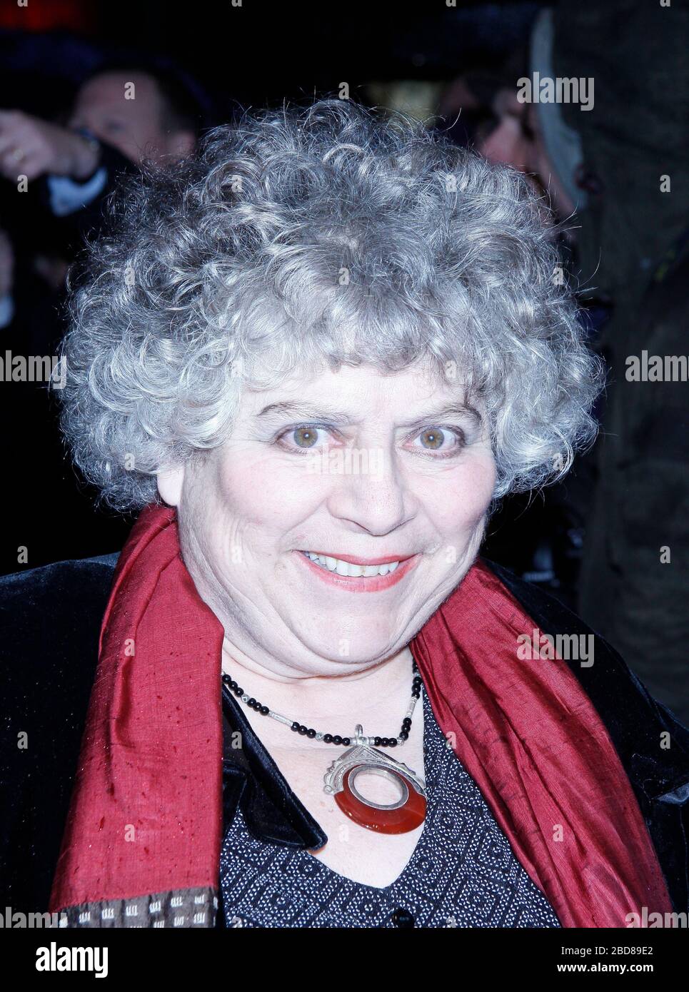 Miriam Margolyes High Resolution Stock Photography and Images - Alamy