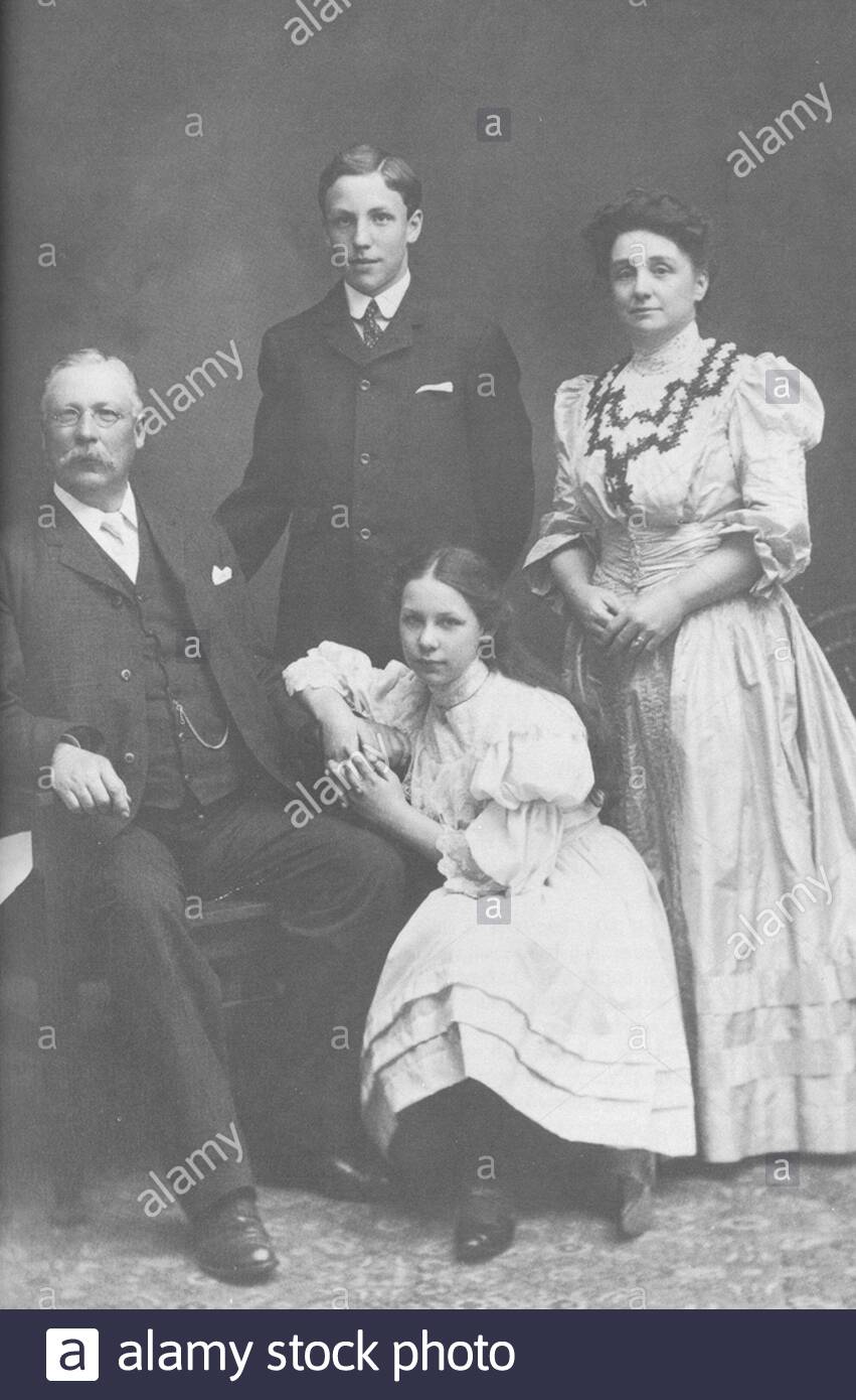 Cecil Family High Resolution Stock Photography and Images - Alamy