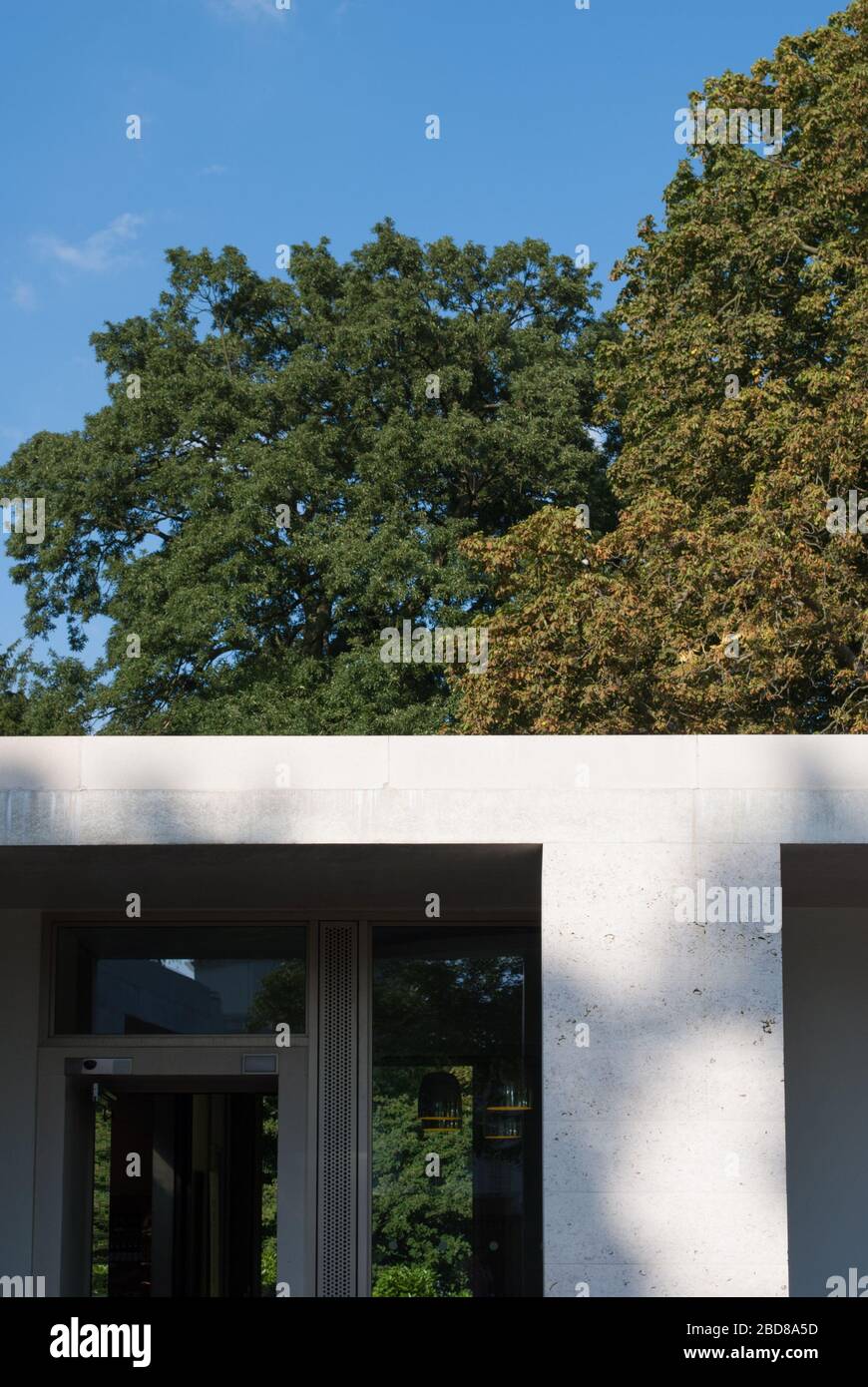 Classical Palladian Architecture Chiswick House & Gardens, Burlington ...