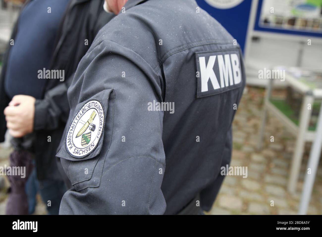 Kampfmittelbeseitigungsdienst hi-res stock photography and images - Alamy