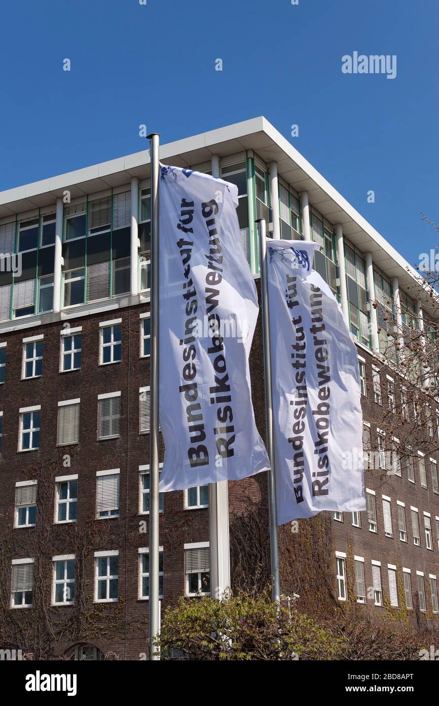 German Federal Institute for Risk Assessment Stock Photo - Alamy