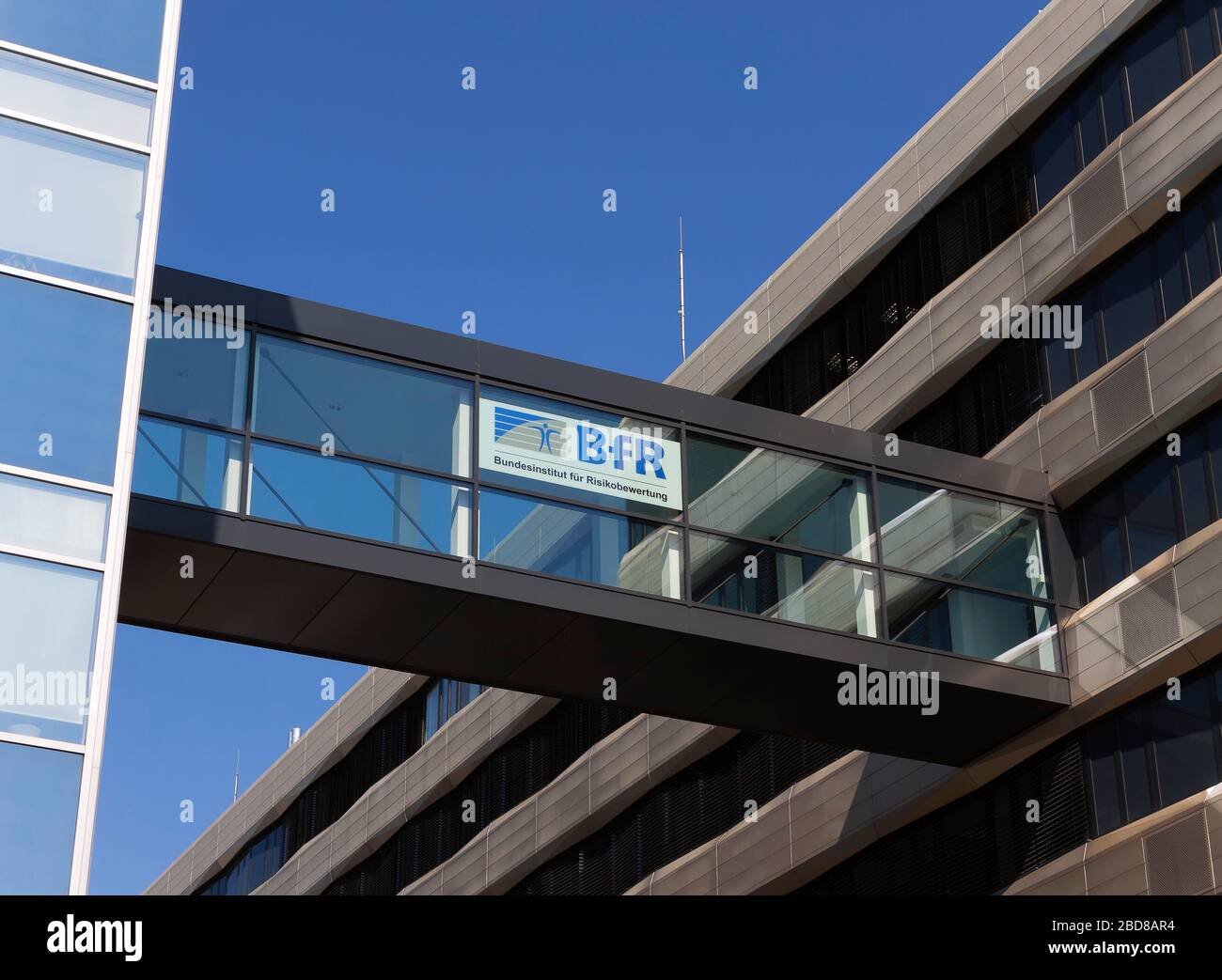 German Federal Institute for Risk Assessment Stock Photo - Alamy