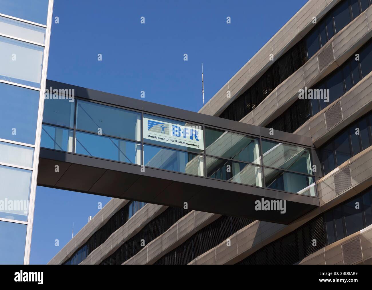 German Federal Institute for Risk Assessment Stock Photo - Alamy