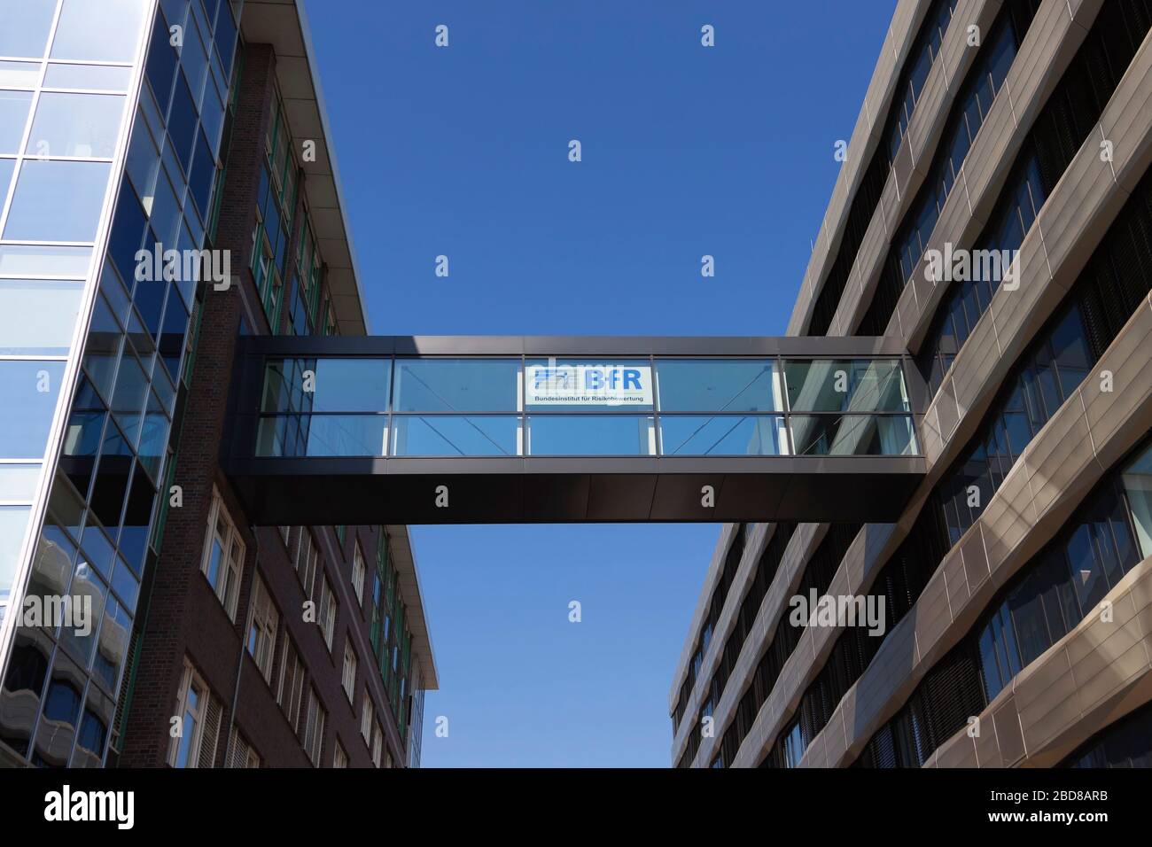 German federal institute for risk assessment hi-res stock photography ...