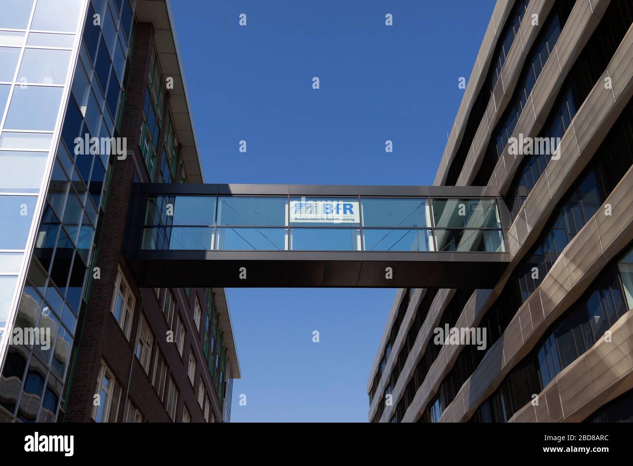 German Federal Institute for Risk Assessment Stock Photo - Alamy