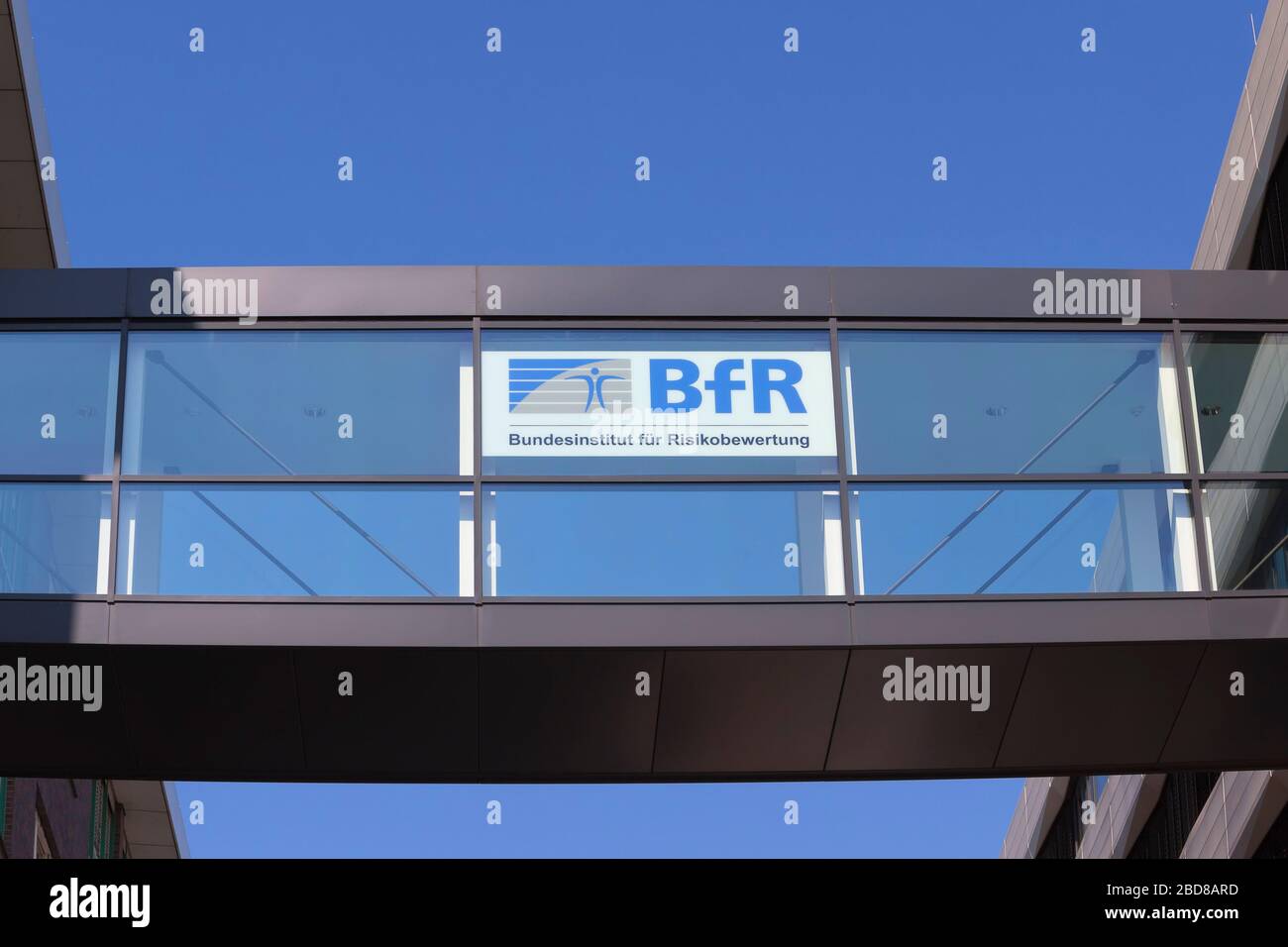 German Federal Institute for Risk Assessment Stock Photo - Alamy