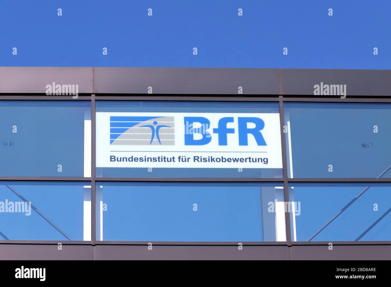 German federal institute for risk assessment hi-res stock photography ...