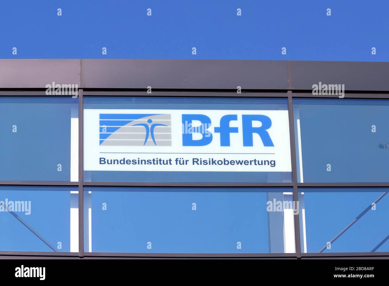 German Federal Institute for Risk Assessment Stock Photo - Alamy