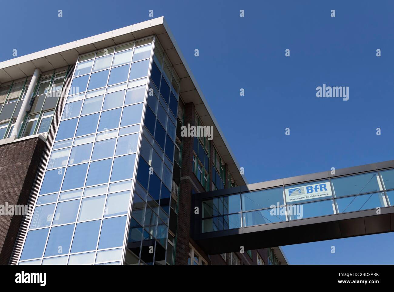 German Federal Institute for Risk Assessment Stock Photo - Alamy
