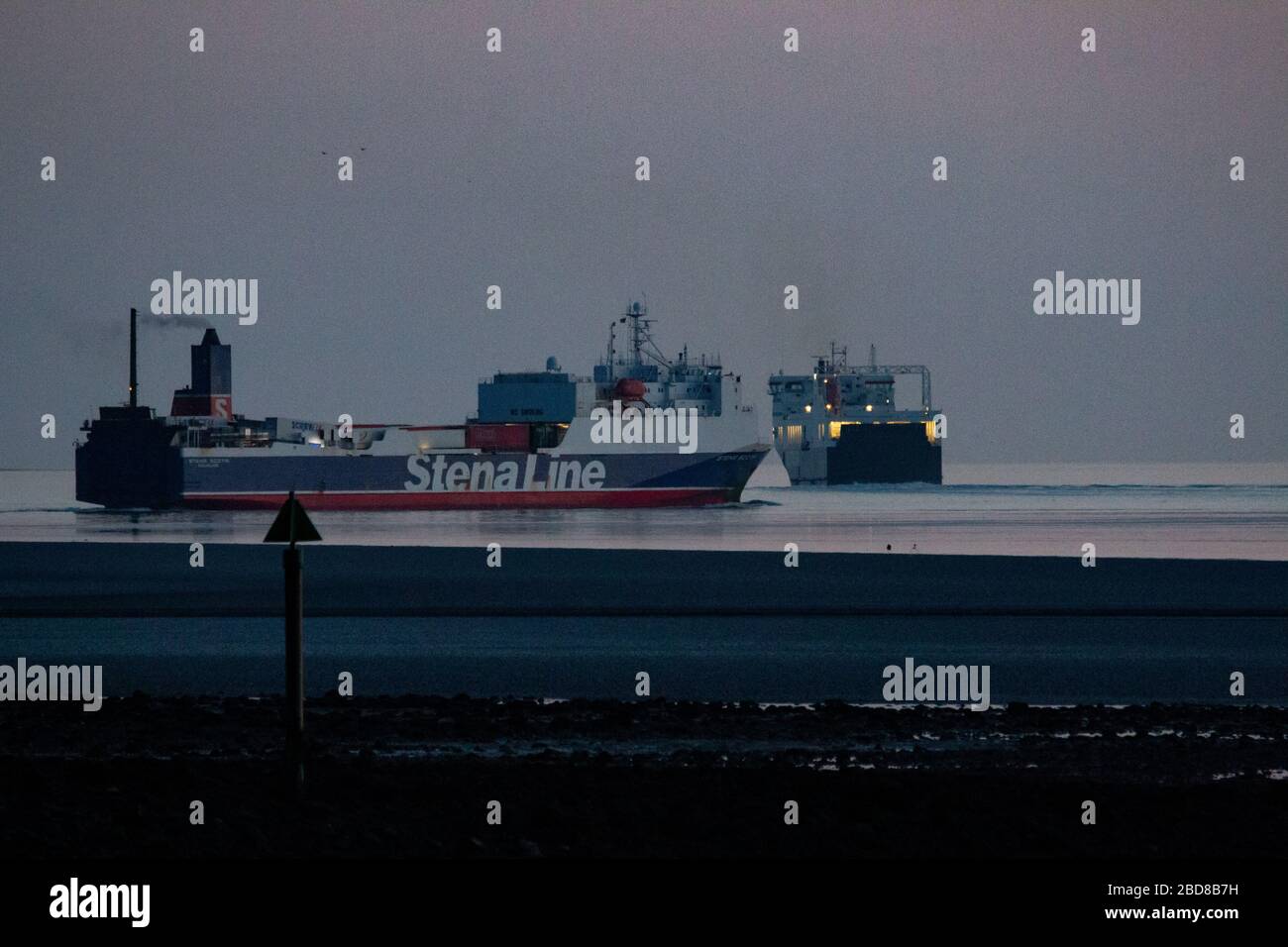 Heysham Ferries High Resolution Stock Photography and Images - Alamy