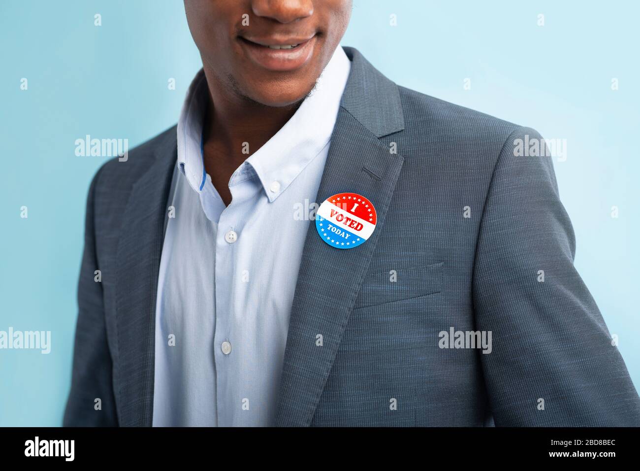 2020 presidential election political campaign banner hi-res stock ...