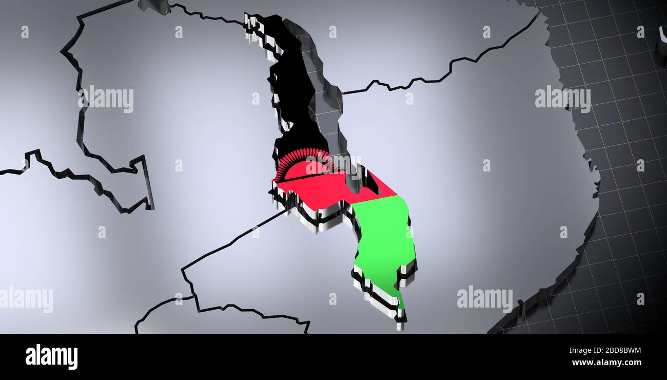Malawi border hi-res stock photography and images - Alamy