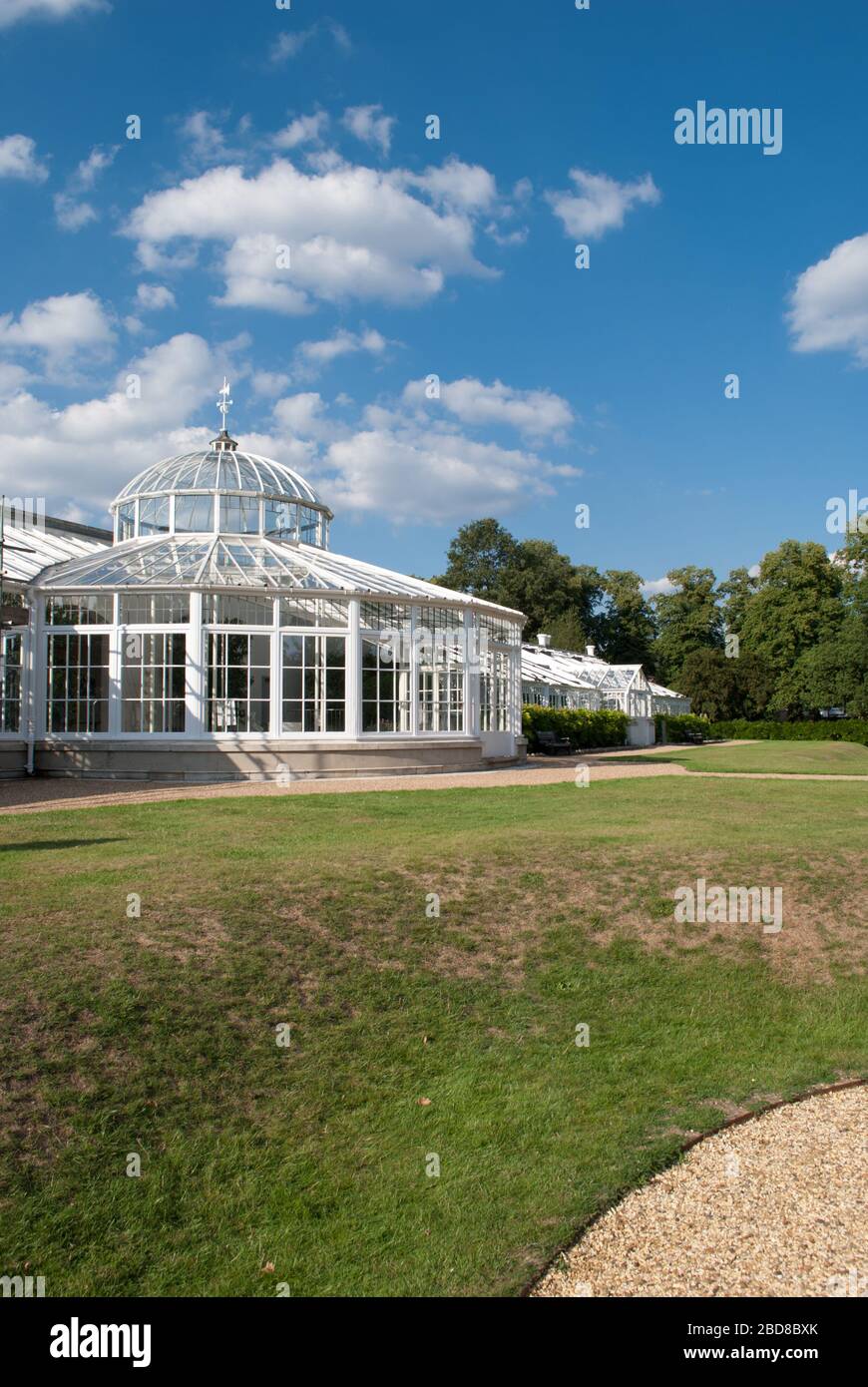 Classical Palladian Architecture Chiswick House & Gardens, Burlington ...