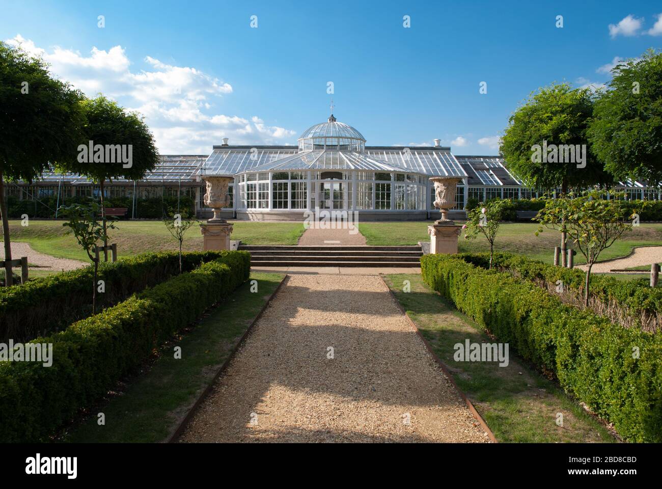 Classical Palladian Architecture Chiswick House & Gardens, Burlington ...
