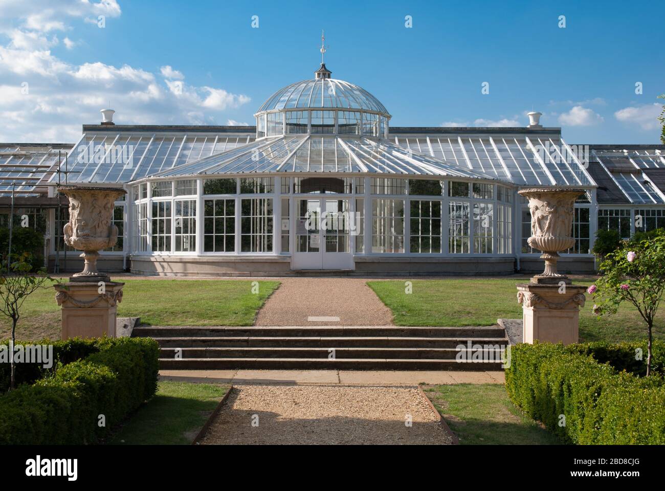 Classical Palladian Architecture Chiswick House & Gardens, Burlington ...
