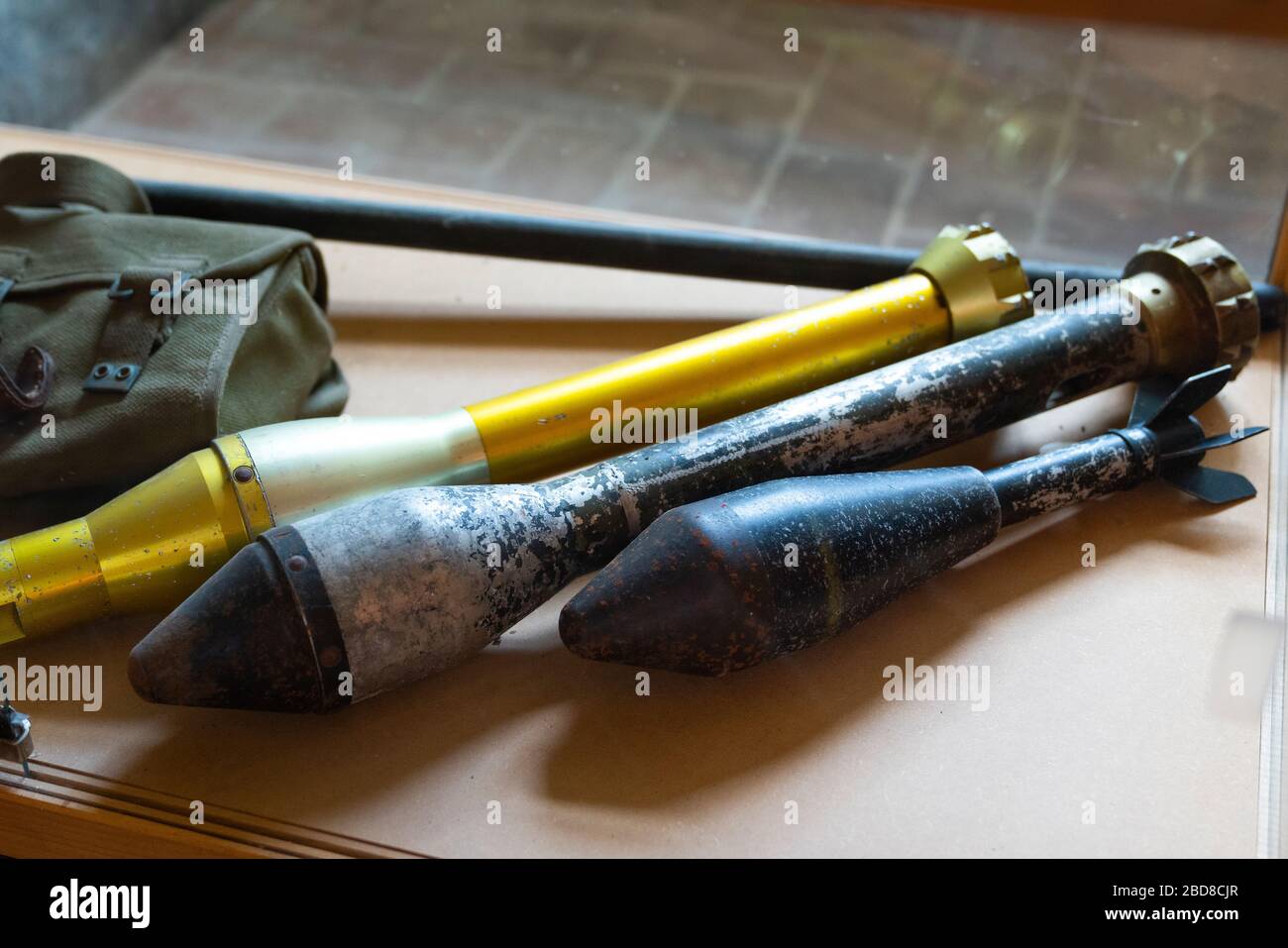 Trench war table hi-res stock photography and images - Alamy