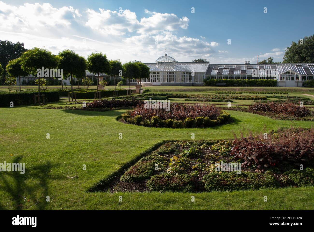 Classical Palladian Architecture Chiswick House & Gardens, Burlington ...