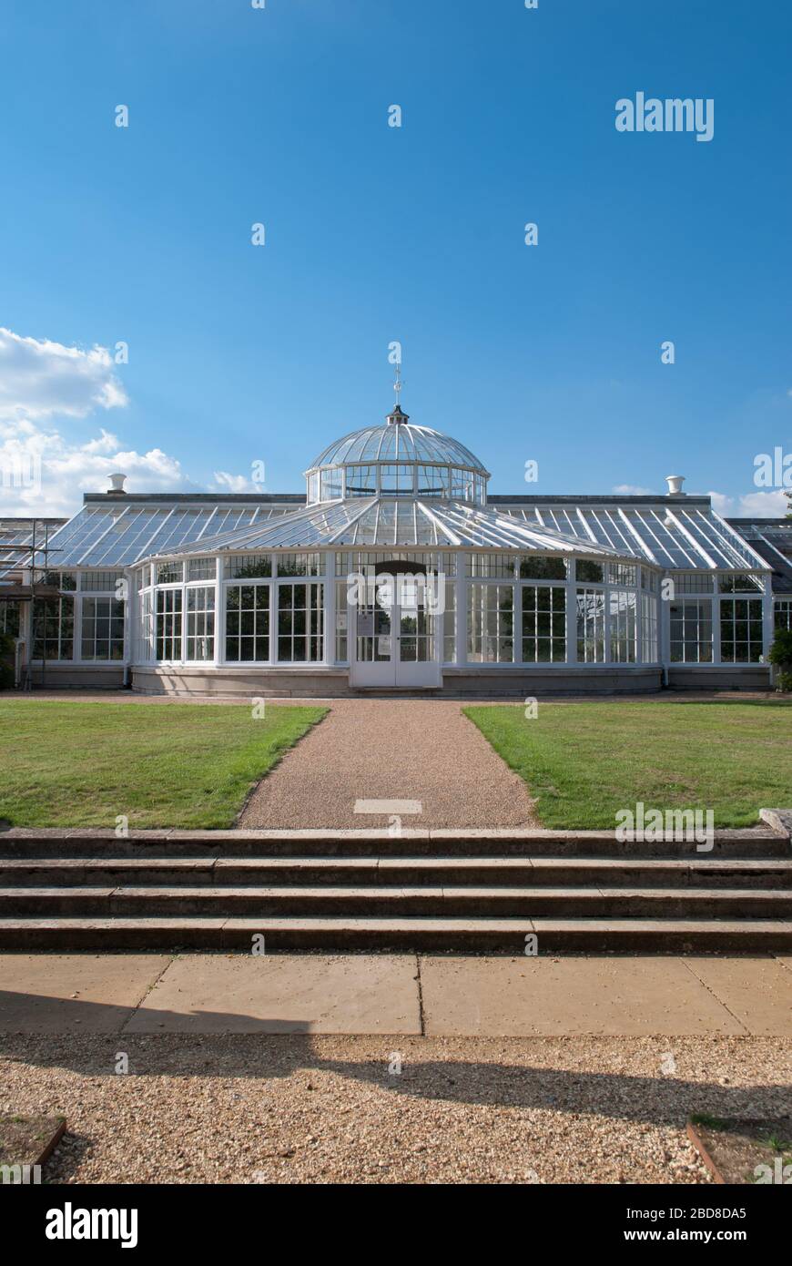 Classical Palladian Architecture Chiswick House & Gardens, Burlington ...