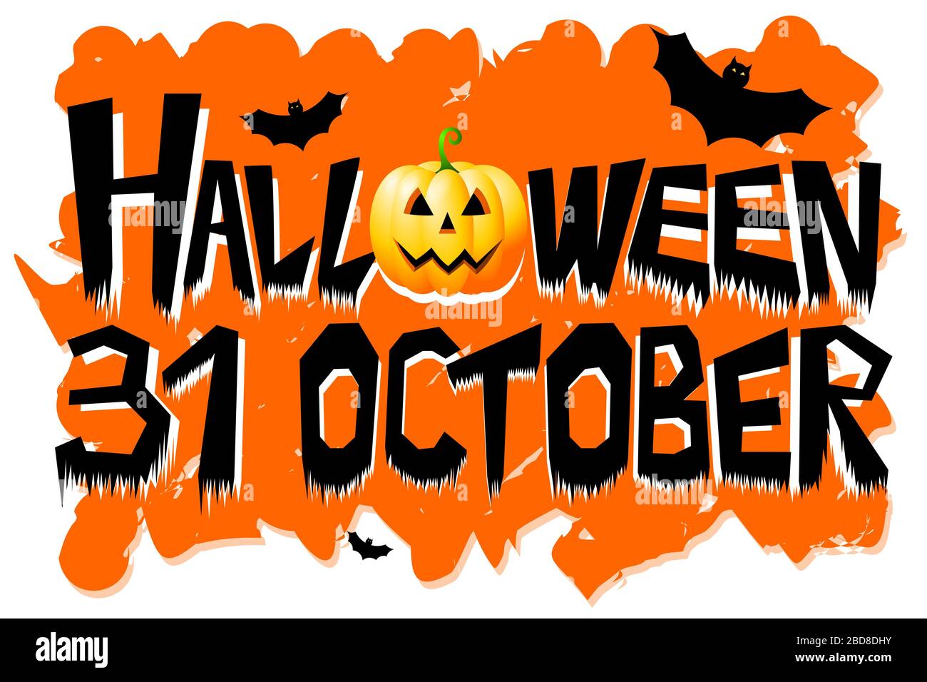 Halloween - 31 October Stock Photo - Alamy