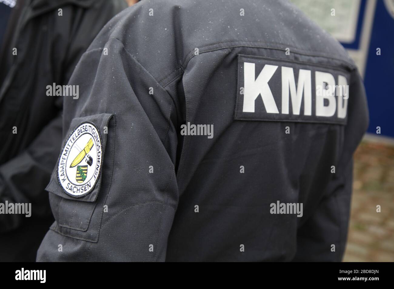 Kampfmittelbeseitigungsdienst hi-res stock photography and images - Alamy