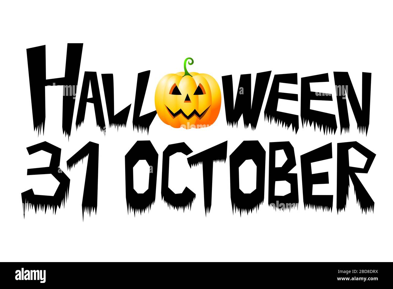 Halloween - 31 October Stock Photo - Alamy