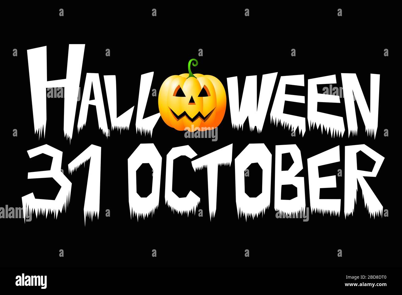 Halloween - 31 October Stock Photo - Alamy